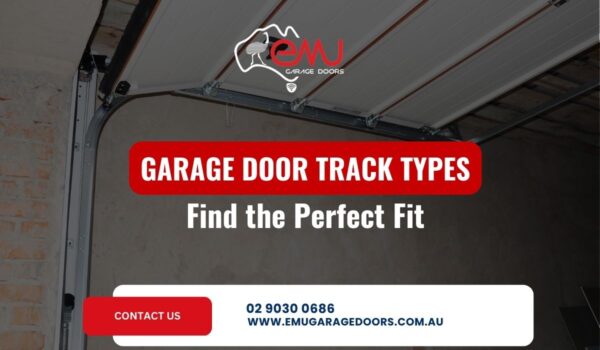 Choosing the Right Garage Door Track Configuration